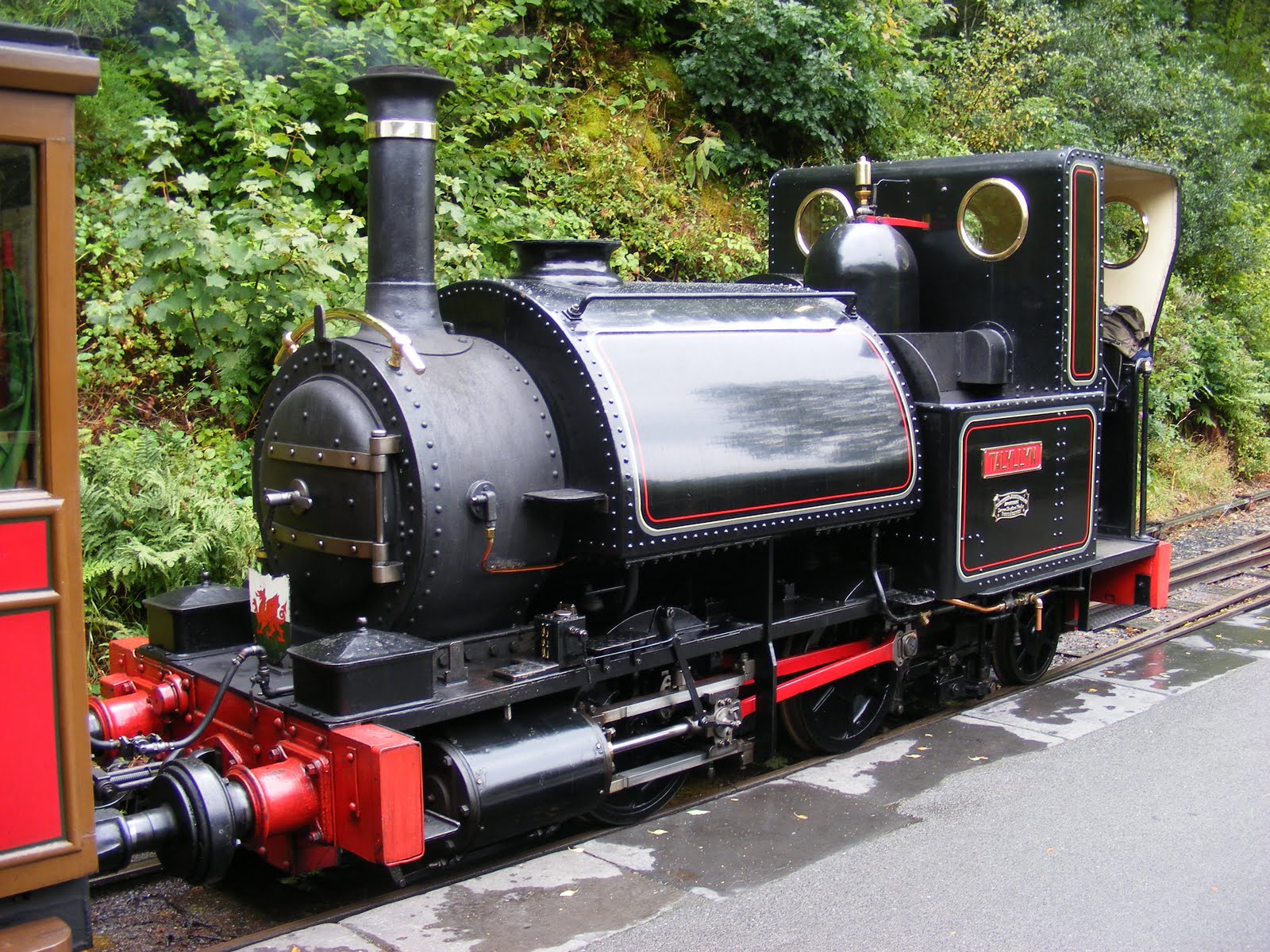 Sam's World: The Tale of the Talyllyn...