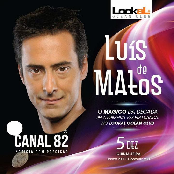 AUGUSTO CAMPOS | CANAL 82 | LUANDA - Segfue em baixo o programa de ...