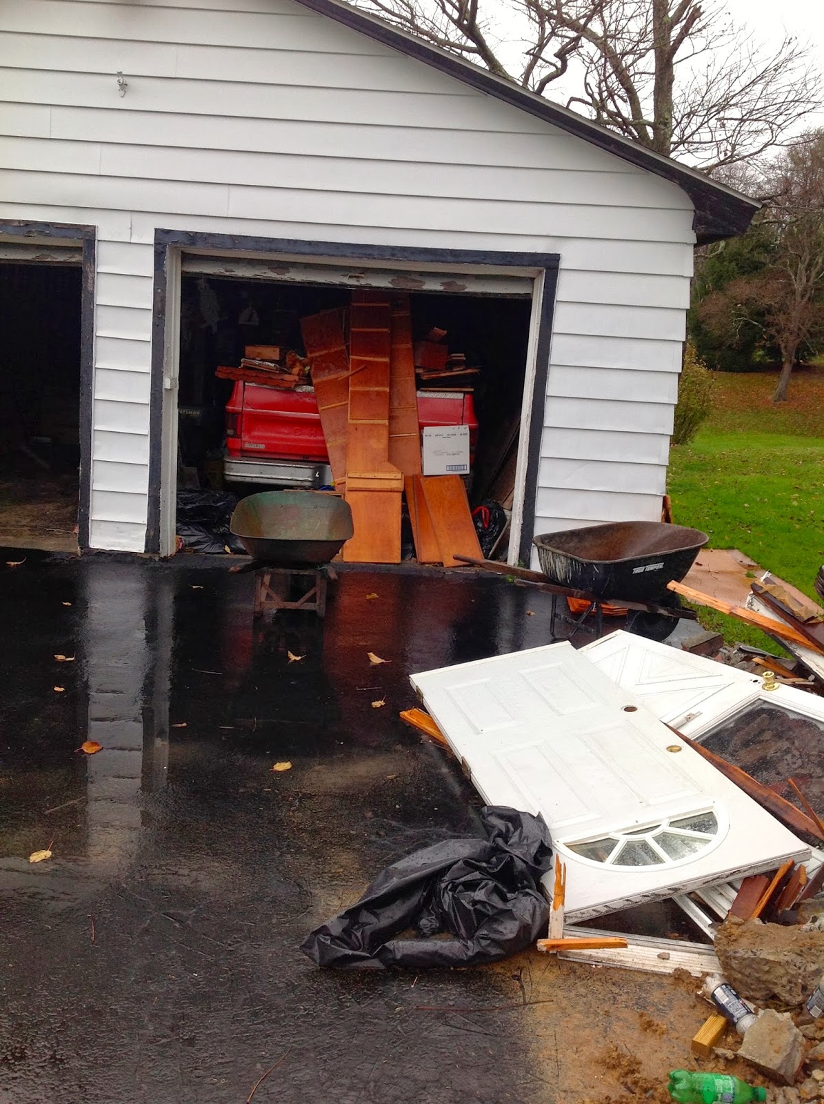 Linda Kozic's House Project: I can't believe I'm doing this .... (by ...