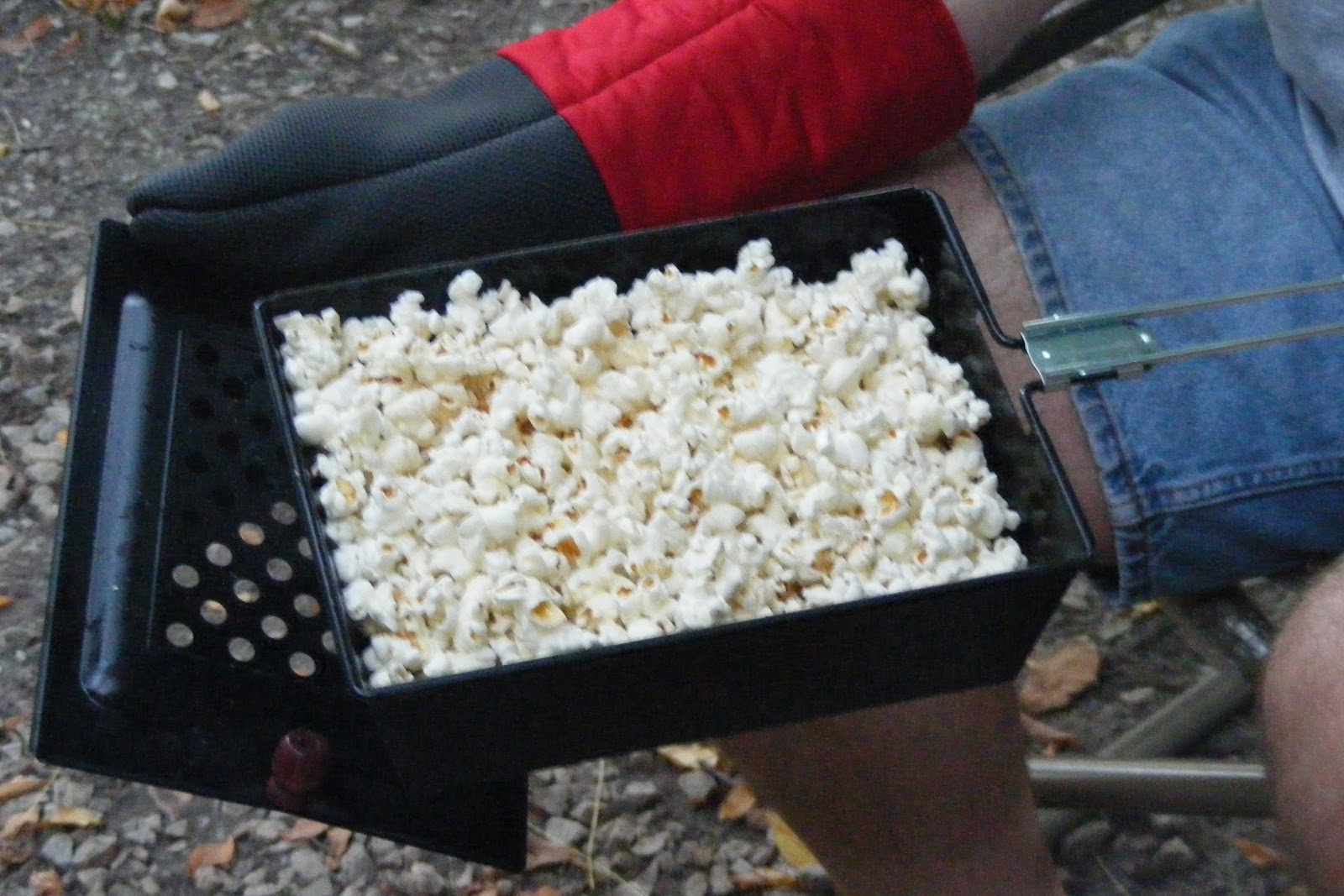 Make Your Someday Today!: Bites of Heaven While Camping