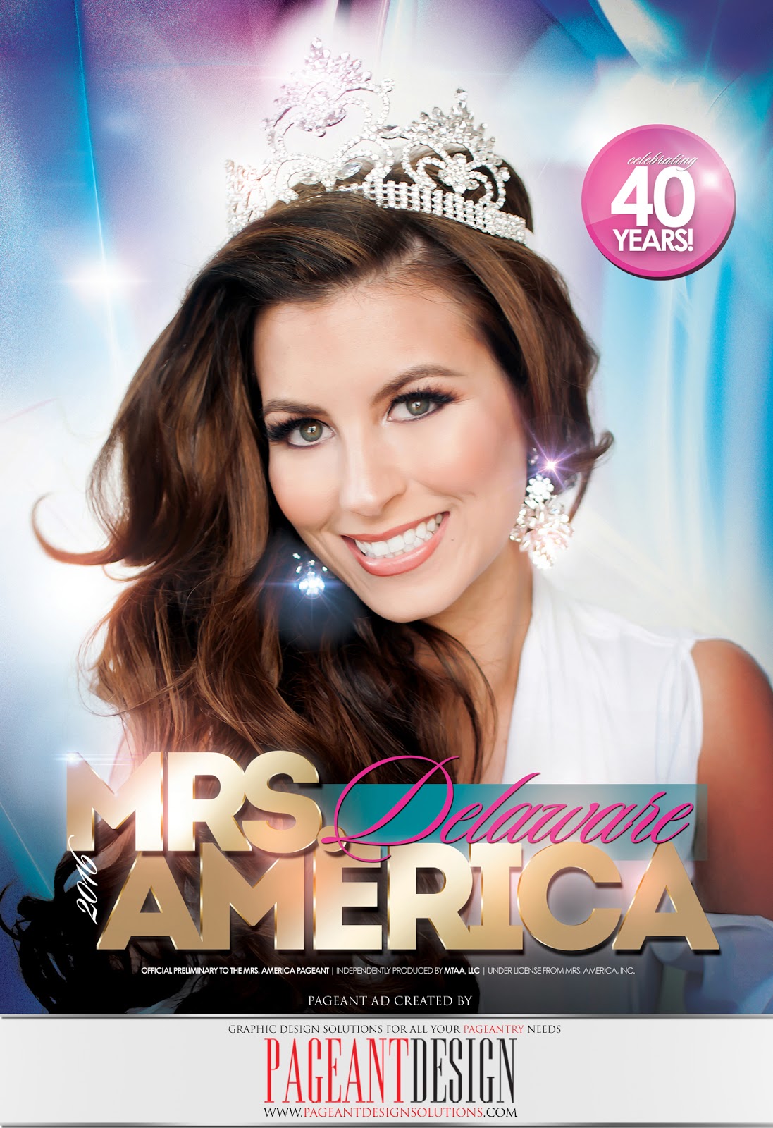 PAGEANT DESIGN | blog