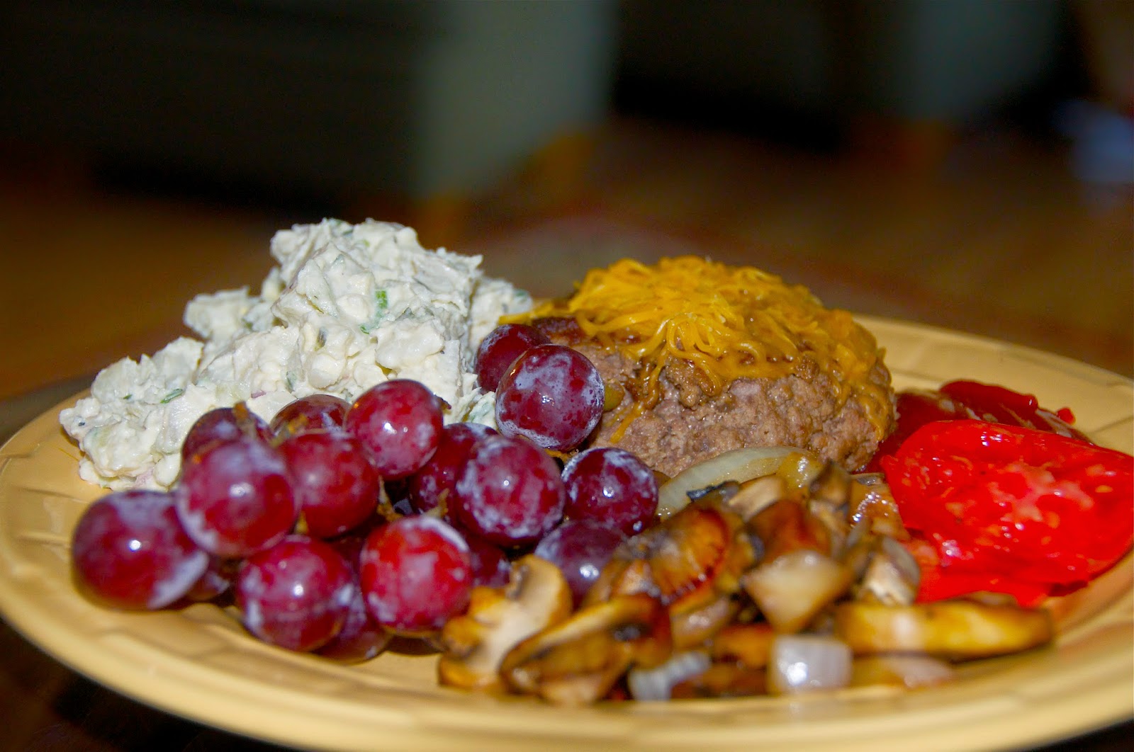 daily timewaster: Mmmm, good.