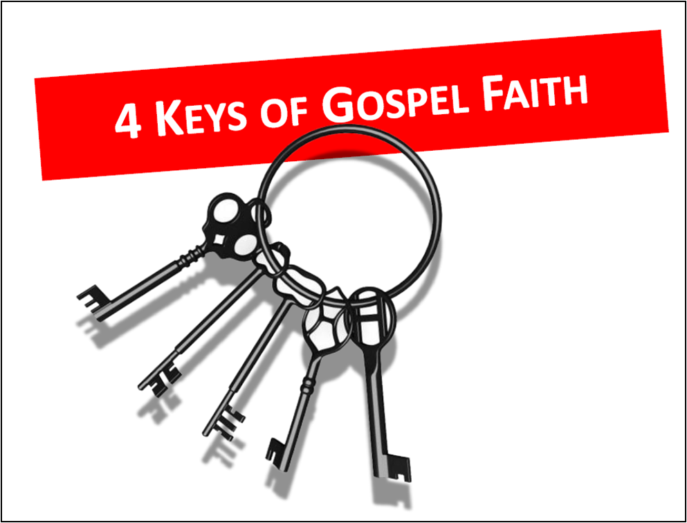 HOPE EFC JOURNAL: GOSPEL FAITH