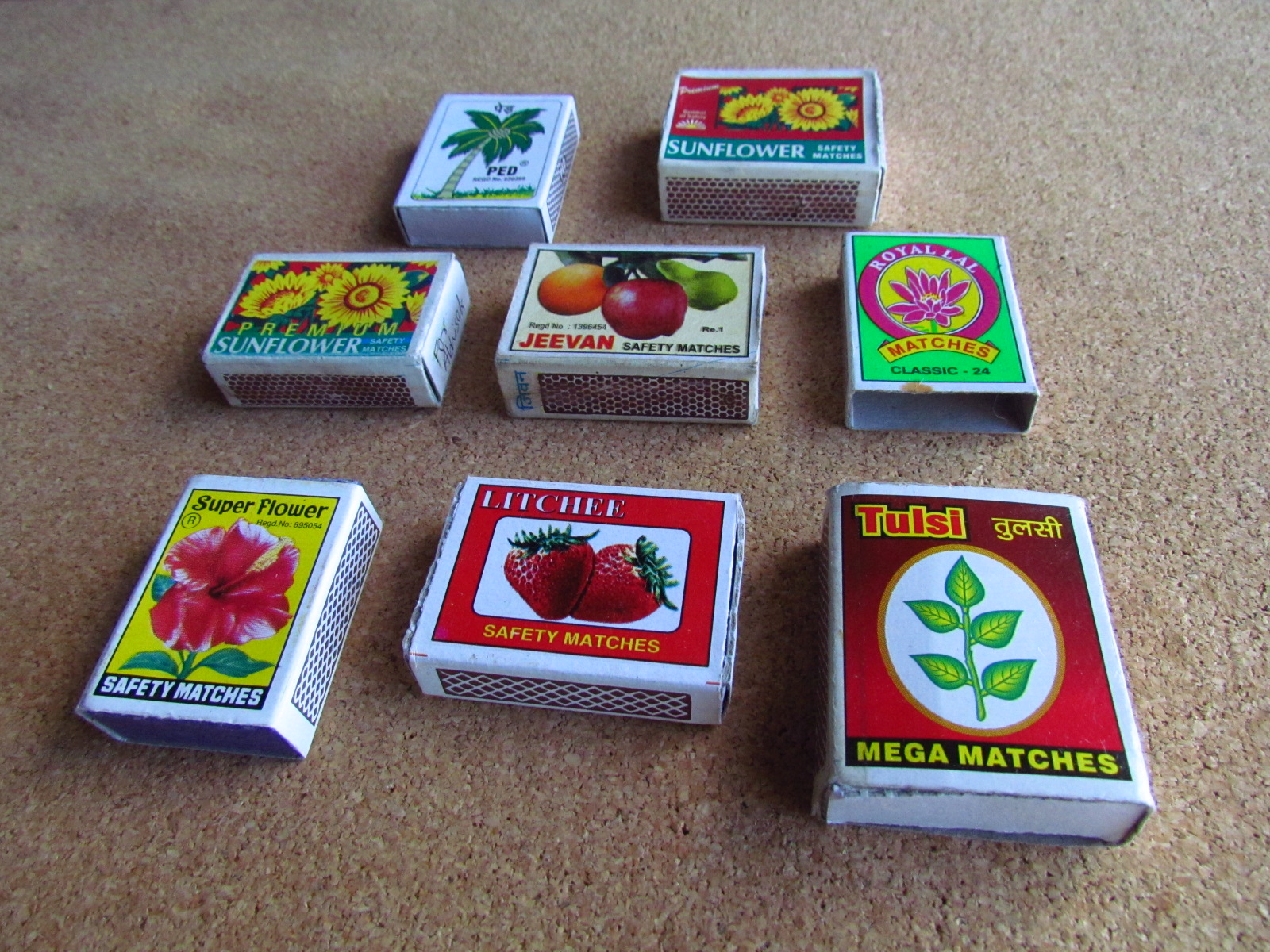 Arnon Reisman - A Phillumenist: Many new fantastic matchboxes from ...