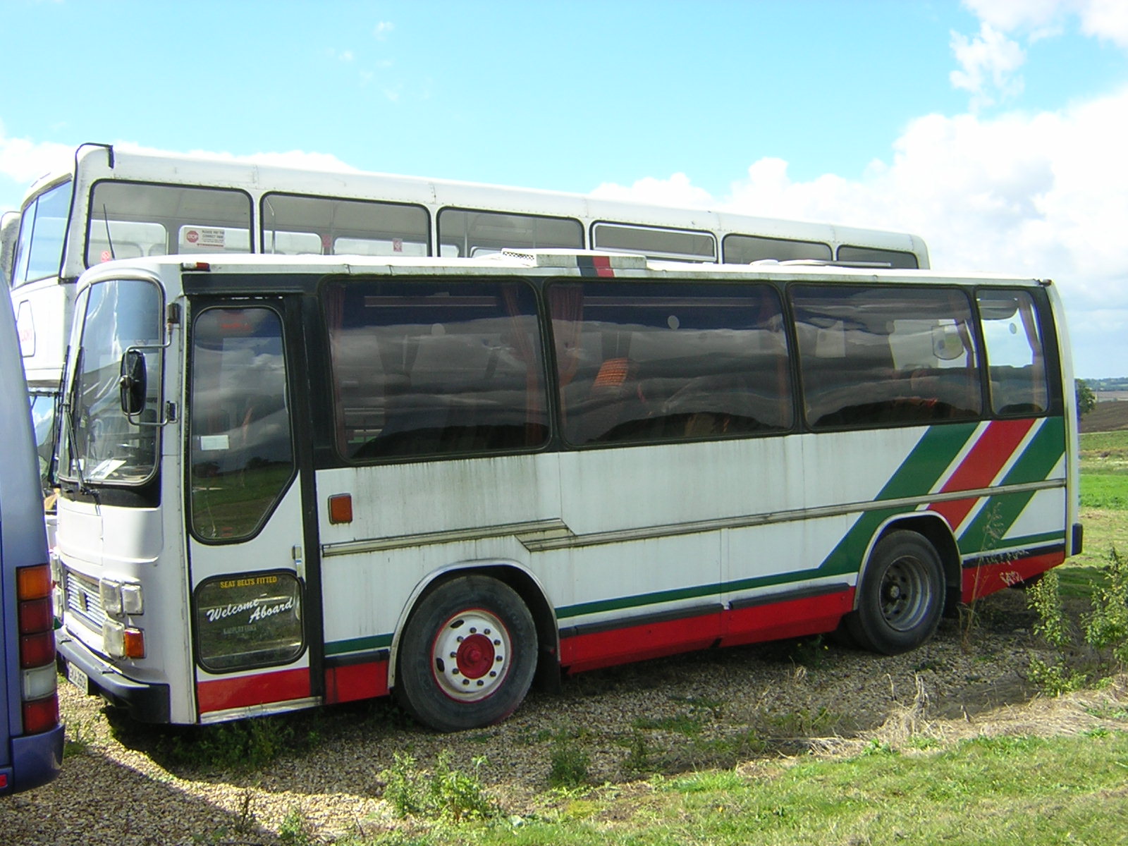 Rusty Old Rubbish: Unsung heroes: Ford R-series