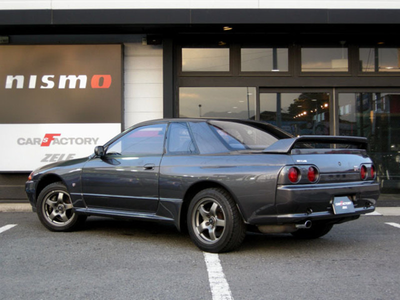 Rare Air: A Guide To Limited Edition R32 Skylines Part 1 of 2