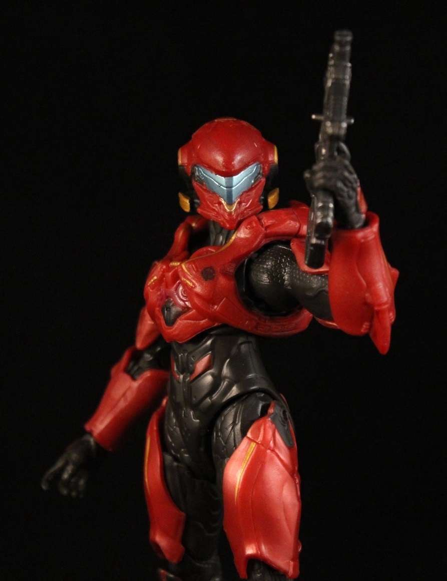 She's Fantastic: Halo - SPARTAN VALE!