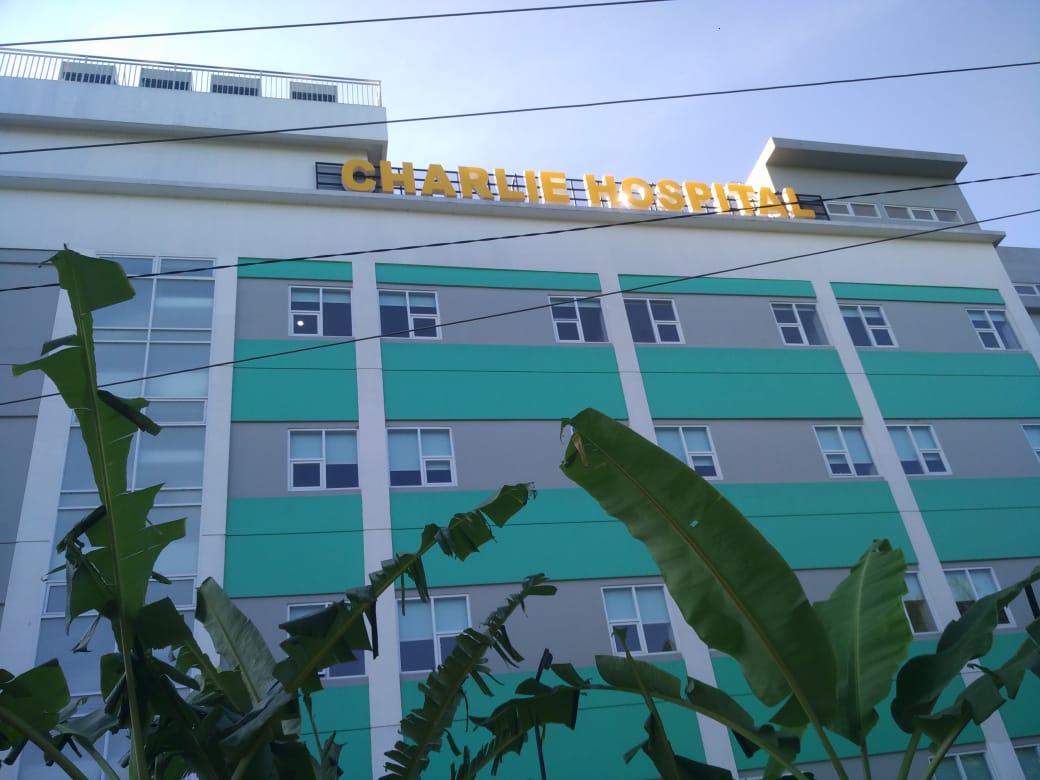 CHARLIE HOSPITAL SEMARANG - KARYA MANDIRI ADVERTINDO