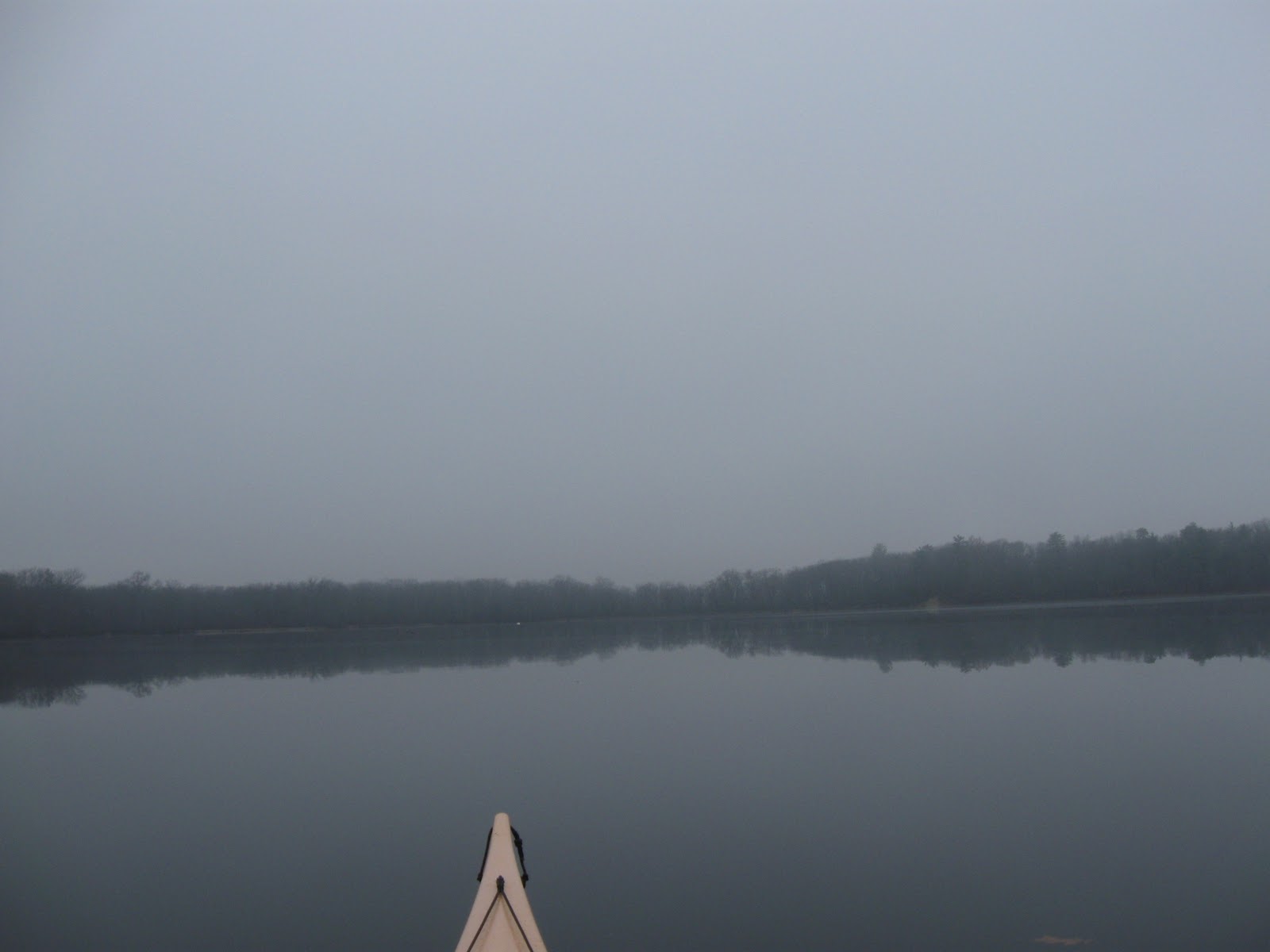 Trashpaddler: Sudbury River and Heard Pond in Wayland