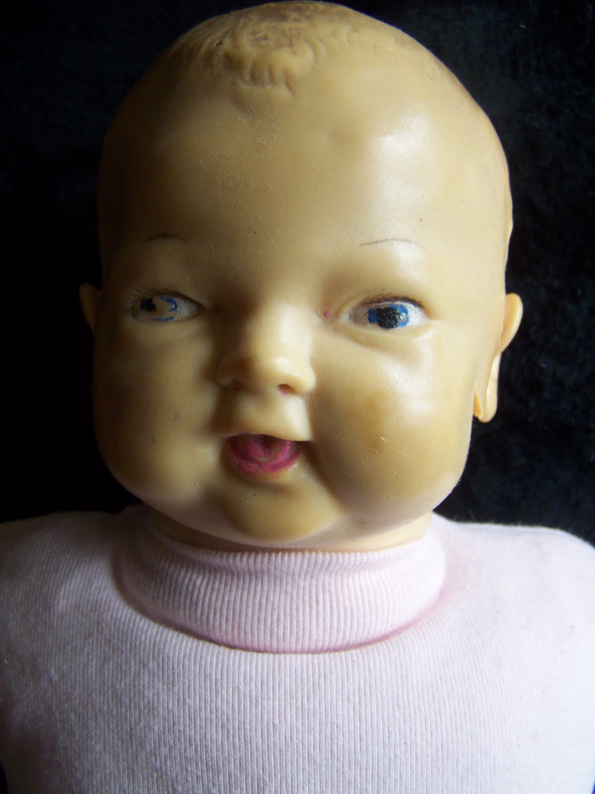 Marys Little Memories: Vinyl"Mama" Baby Repair