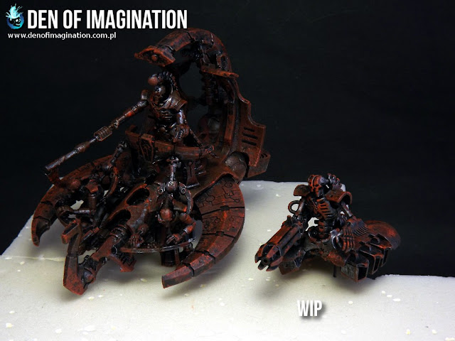 Necron Rust to the Iron bone - Forum - DakkaDakka