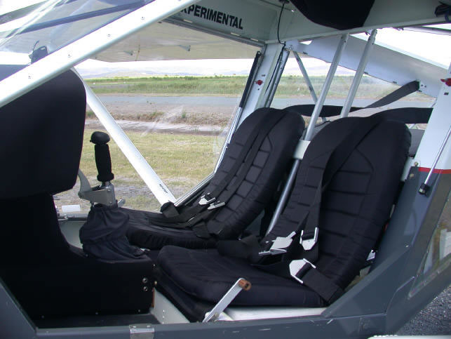 * El sitio de "jactres" *: Un sueño alcanzable: Aeroprakt A-22 "FOXBAT".