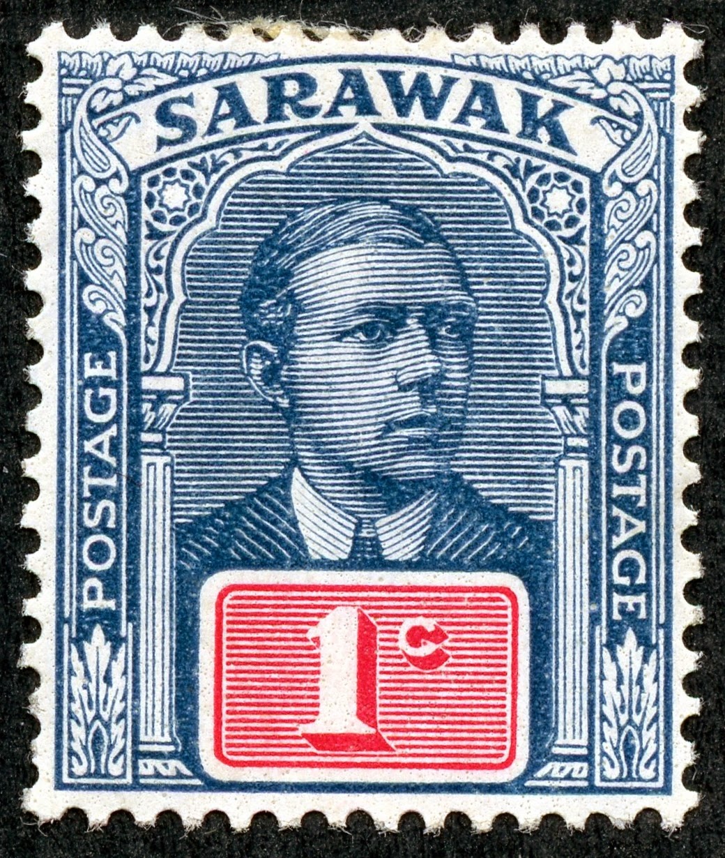 Big Blue 1840-1940: Sarawak