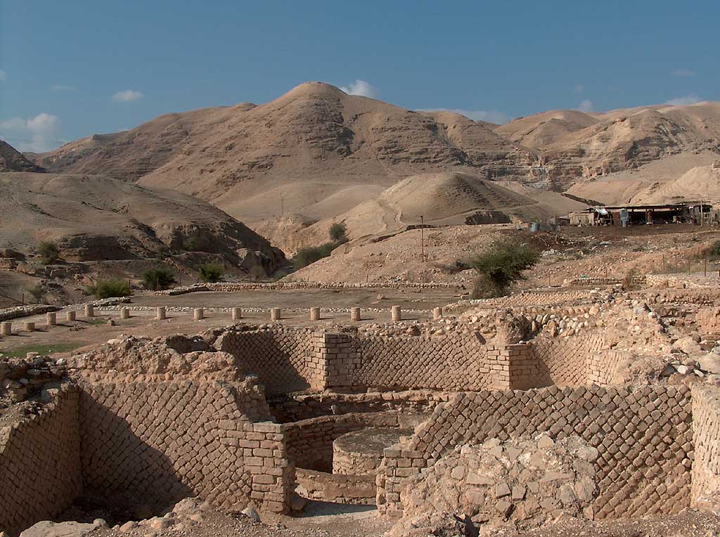 As Muralhas De Jericó - RETOEDU