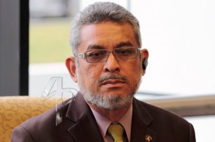 KHALID SAMAD KENA "SEKOLAH"!!! ~ SEMUT HITAM