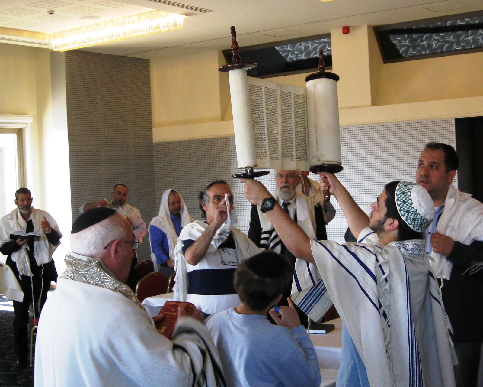 artiststory: The Shape of Judaism