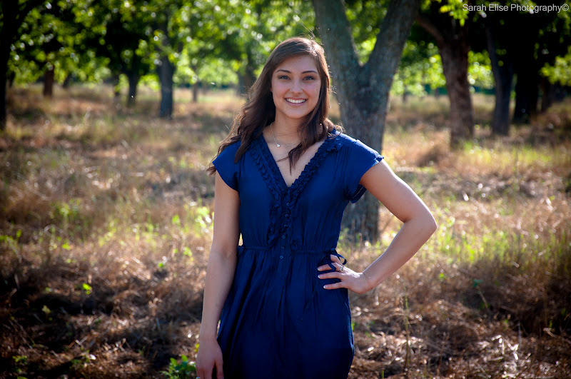 Sarah Elise Photography: Madelyn Fletcher {Senior 2012}