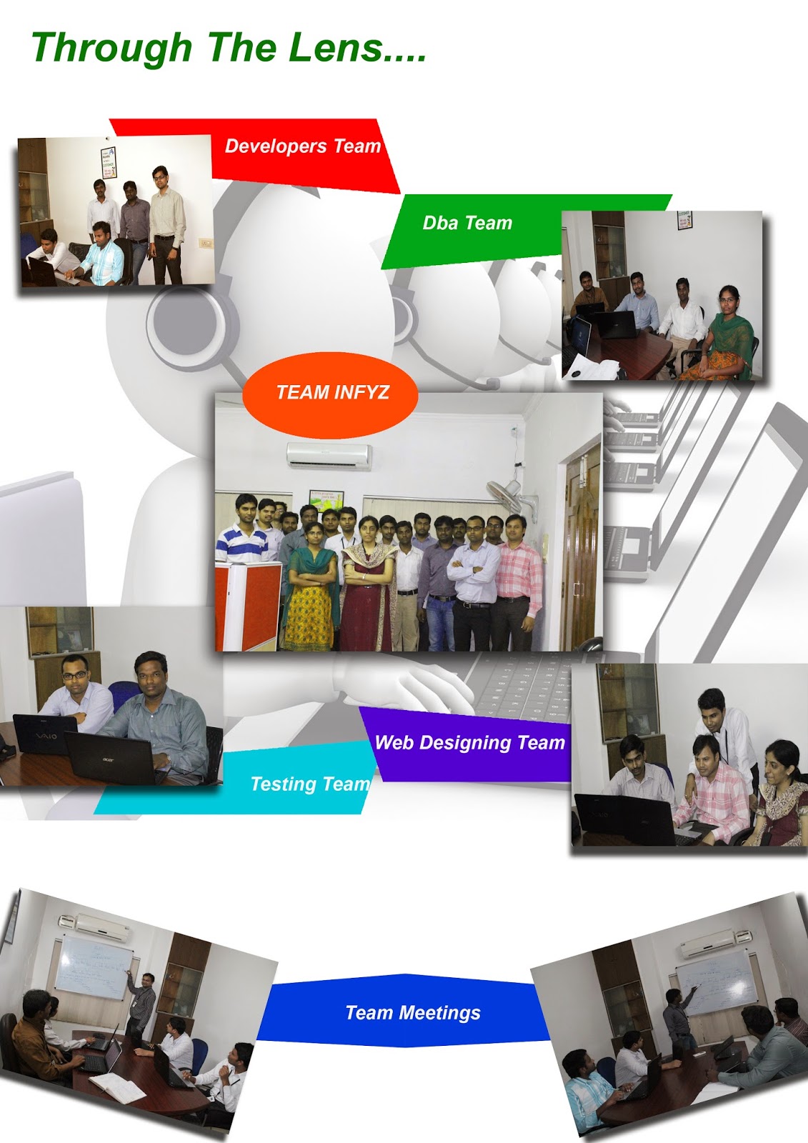 Infyz Terminal Operations Management System