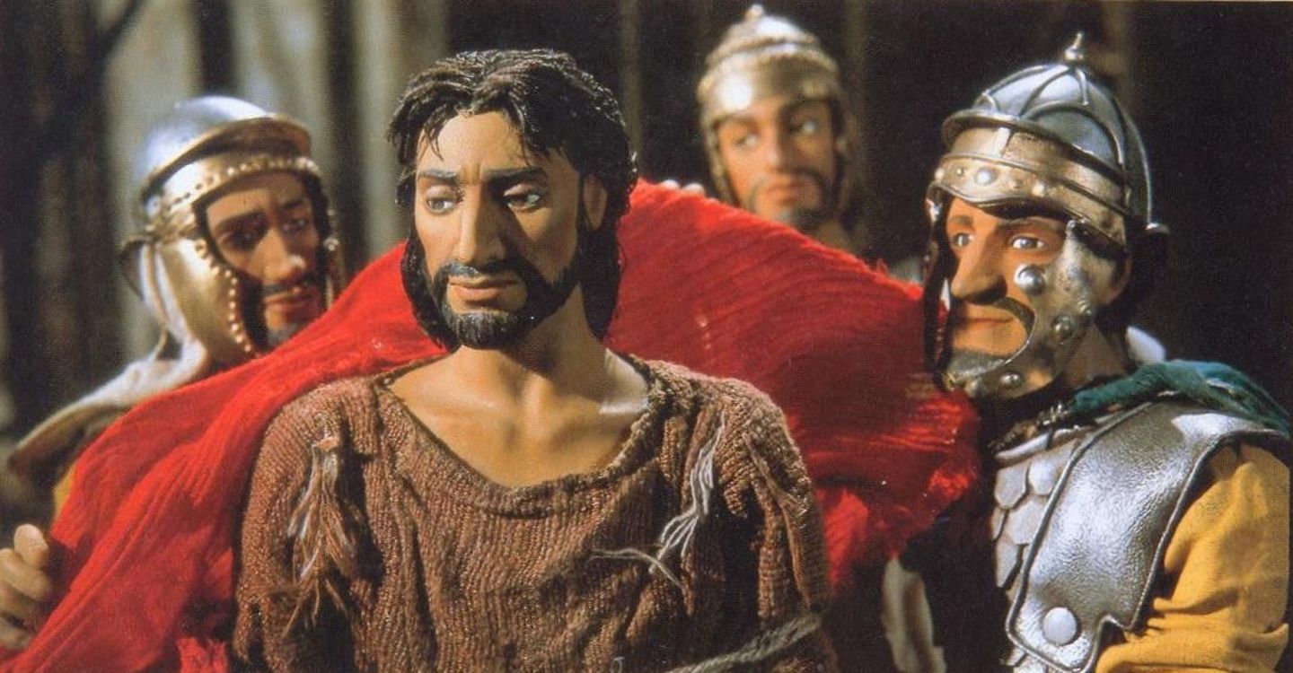 David's cave: Lent Reviews Week 6: The Miracle Maker (2000)