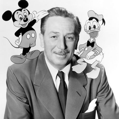 Escritos Escolares : ¿Es Walt Disney quién revolucionó el mundo de la ...