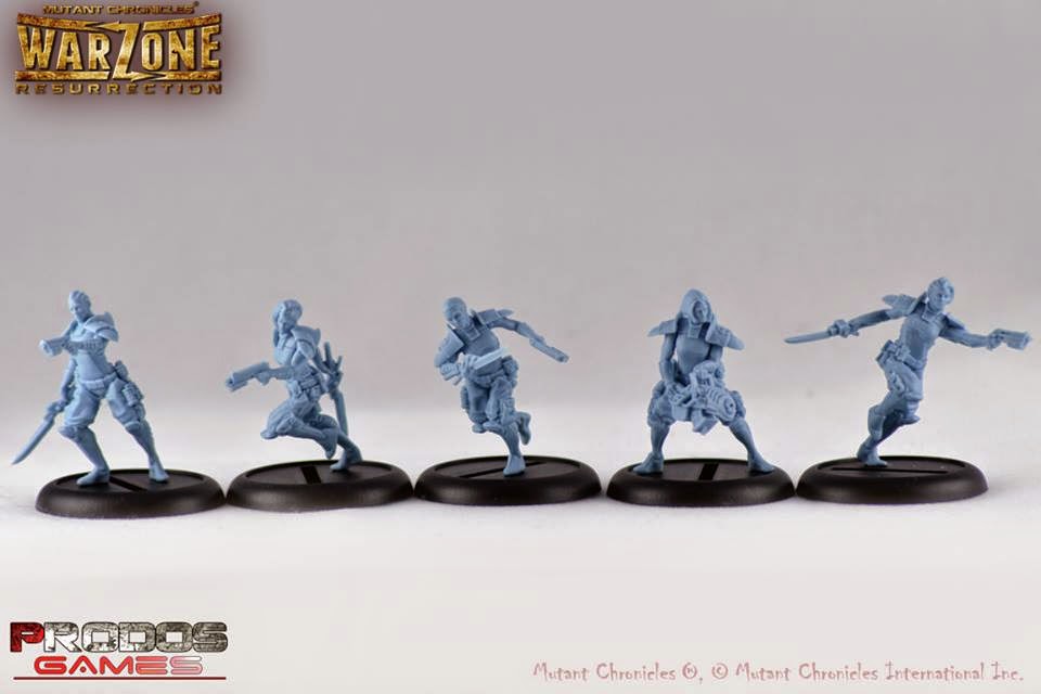 Tabletop Fix: Prodos Games - New Warzone Resurrection Releases