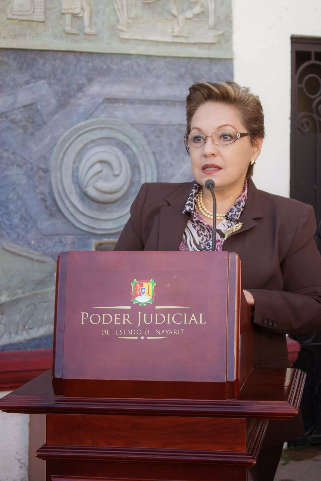 RADIO VIP]::..: Semana de la Mujer en el Poder Judicial