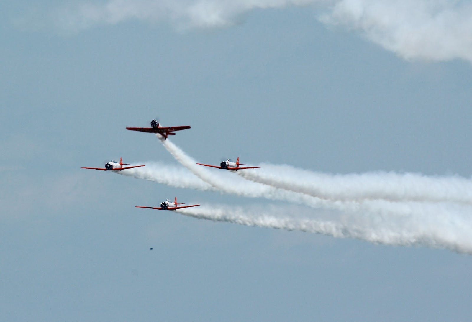 The Aero Experience: Fair St. Louis Airshow 2013 Ramp Action and ...