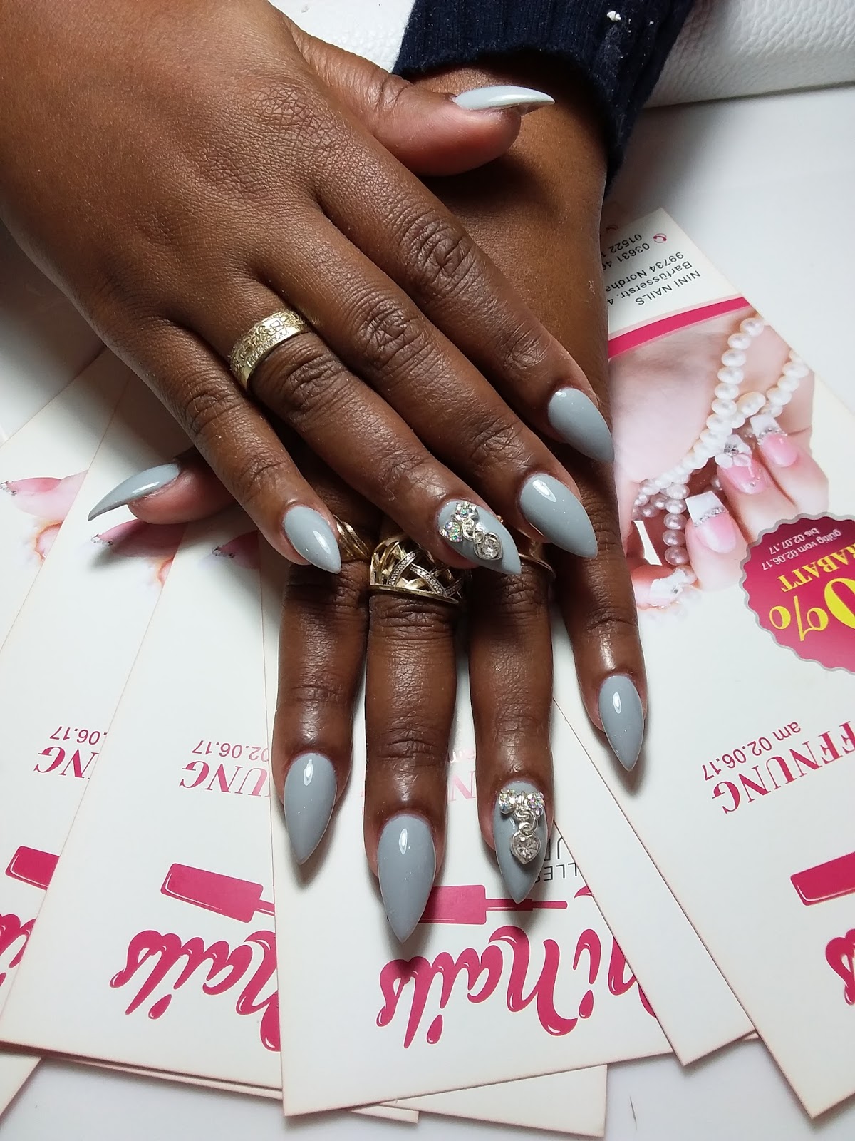 Nini-Nail-Nordhausen: ♡ Nini Nail 9-10