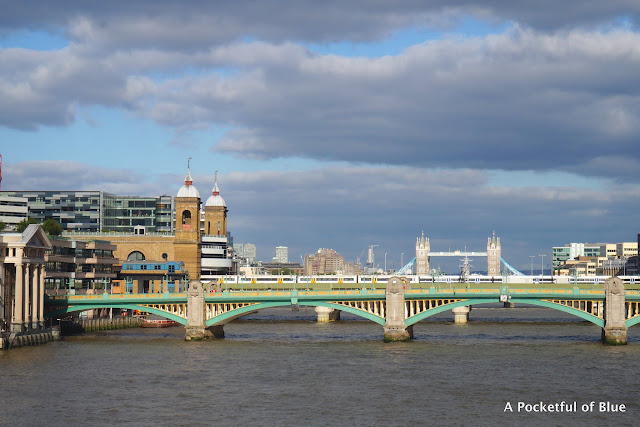 London, England & Independence Day