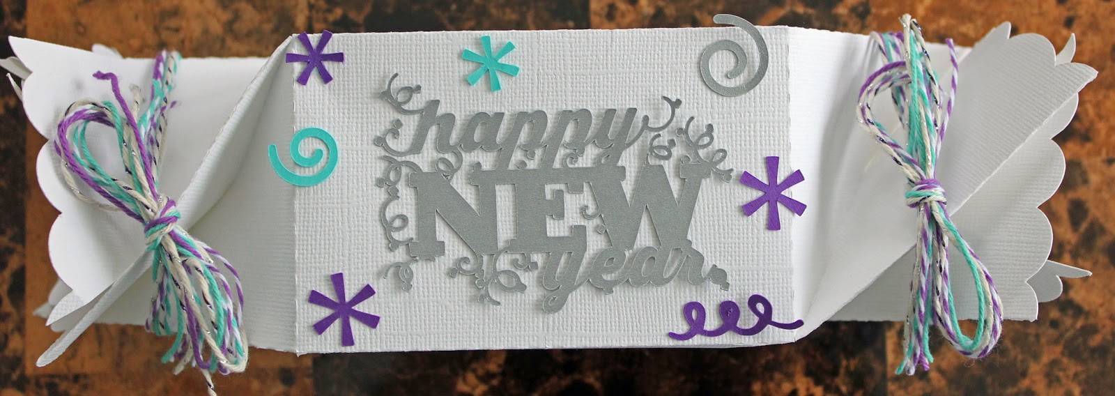 Happy Paper Craft Happenings: Happy New Year