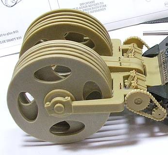 Panzerserra Bunker- Military Scale Models in 1/35 scale: M4 Sherman ...