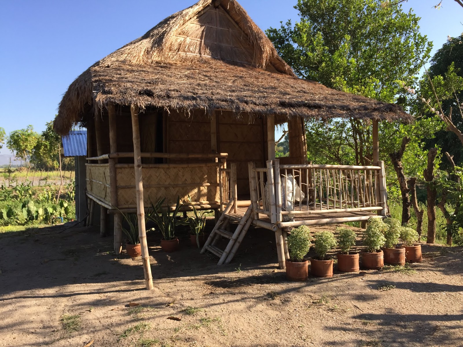 Abong da Apong: Looking back---small bahay-kubo and the CR