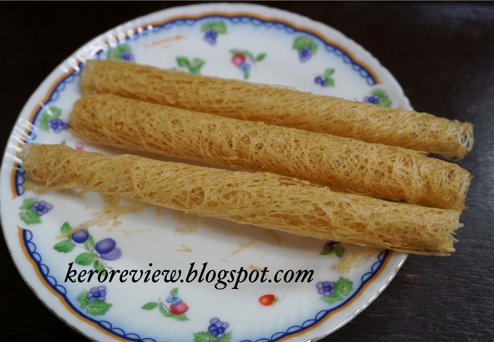 เคโระ รีวิว (Kero review) : รีวิว ขนมลาบ้านไร่ (เมืองคอน) ลากรอบ (CR ...