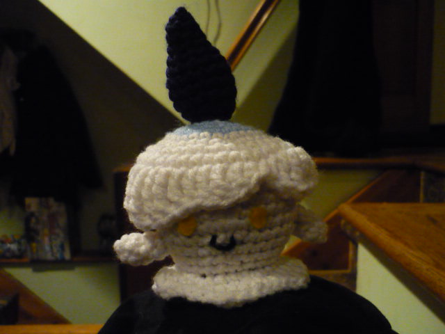 Tiffany Can Crochet: Litwick/Hitomoshi Pattern