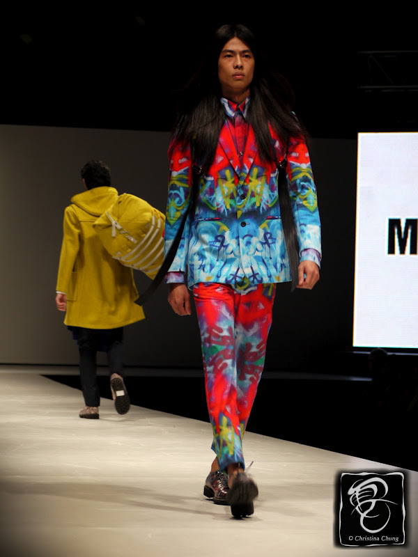Sexy Fashion Shows On Day 4 Of Mens Fashion Week 2012 ~ Huneyz World