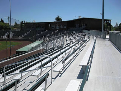 Murph's Roadtrips: MELALEUCA FIELD - IDAHO FALLS, IDAHO