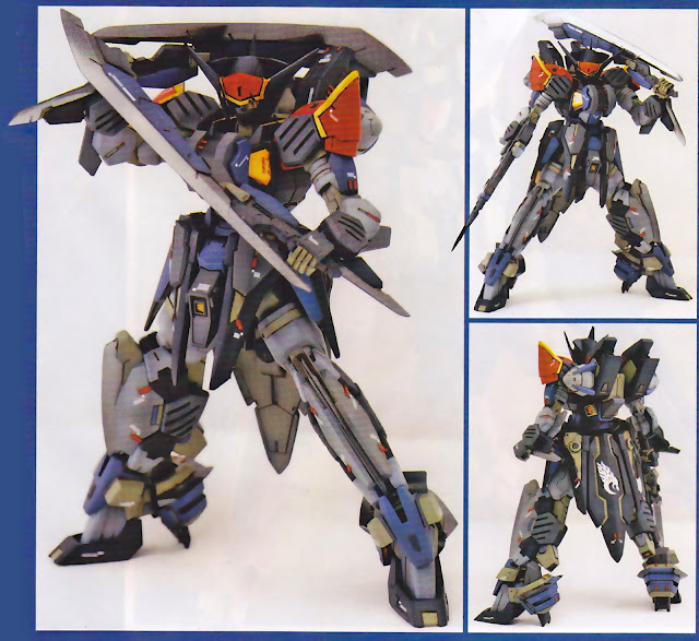 GUNDAM GUY: Gundam AGE-1 Razor Parts Customization Competition (Japan ...