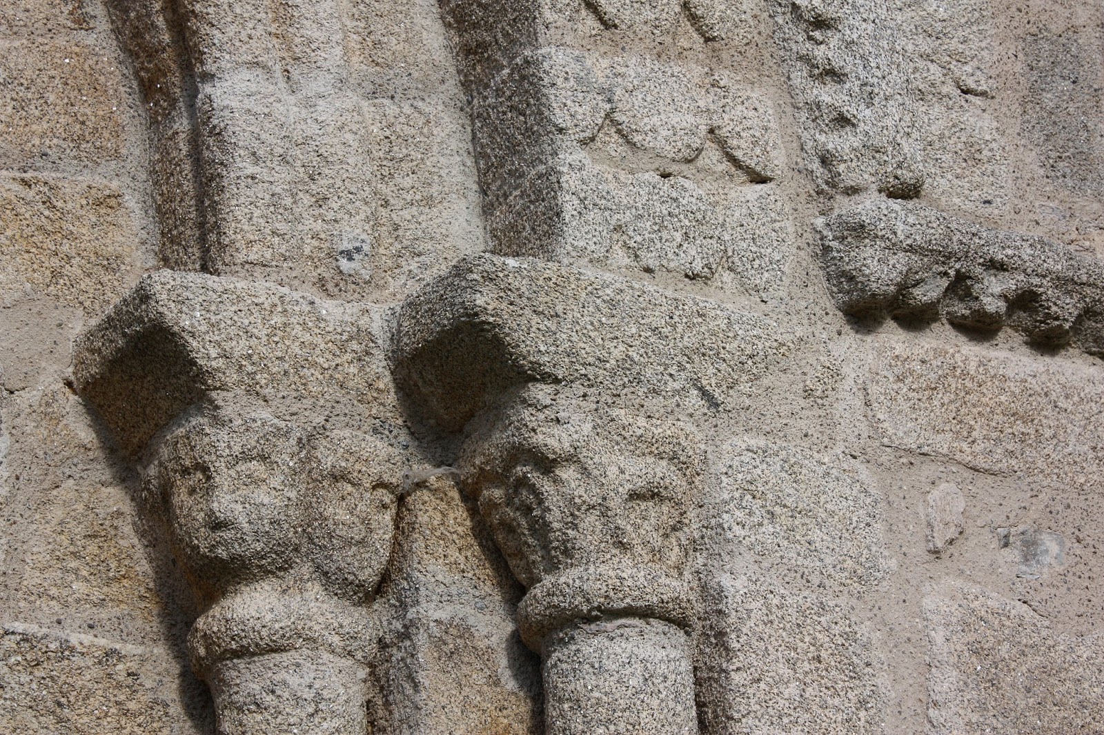 Atlas roman: Sagnat - Eglise Saint-Pierre-ès-Liens (23)