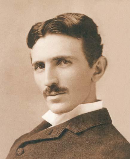 Philosophies of Men Mingled With Scripture: Nikola Tesla on Religion