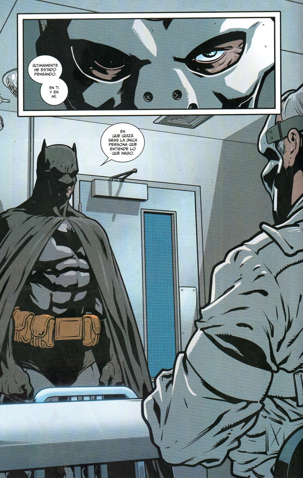 Galicia Comic: Batman 98 - Renacimiento 43 (Batman 84 - 85 Vol 3 USA)