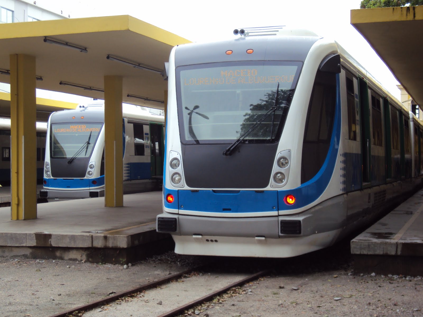 Setorial Nacional de Transportes: VLT de Maceió completa 01 ano de operação