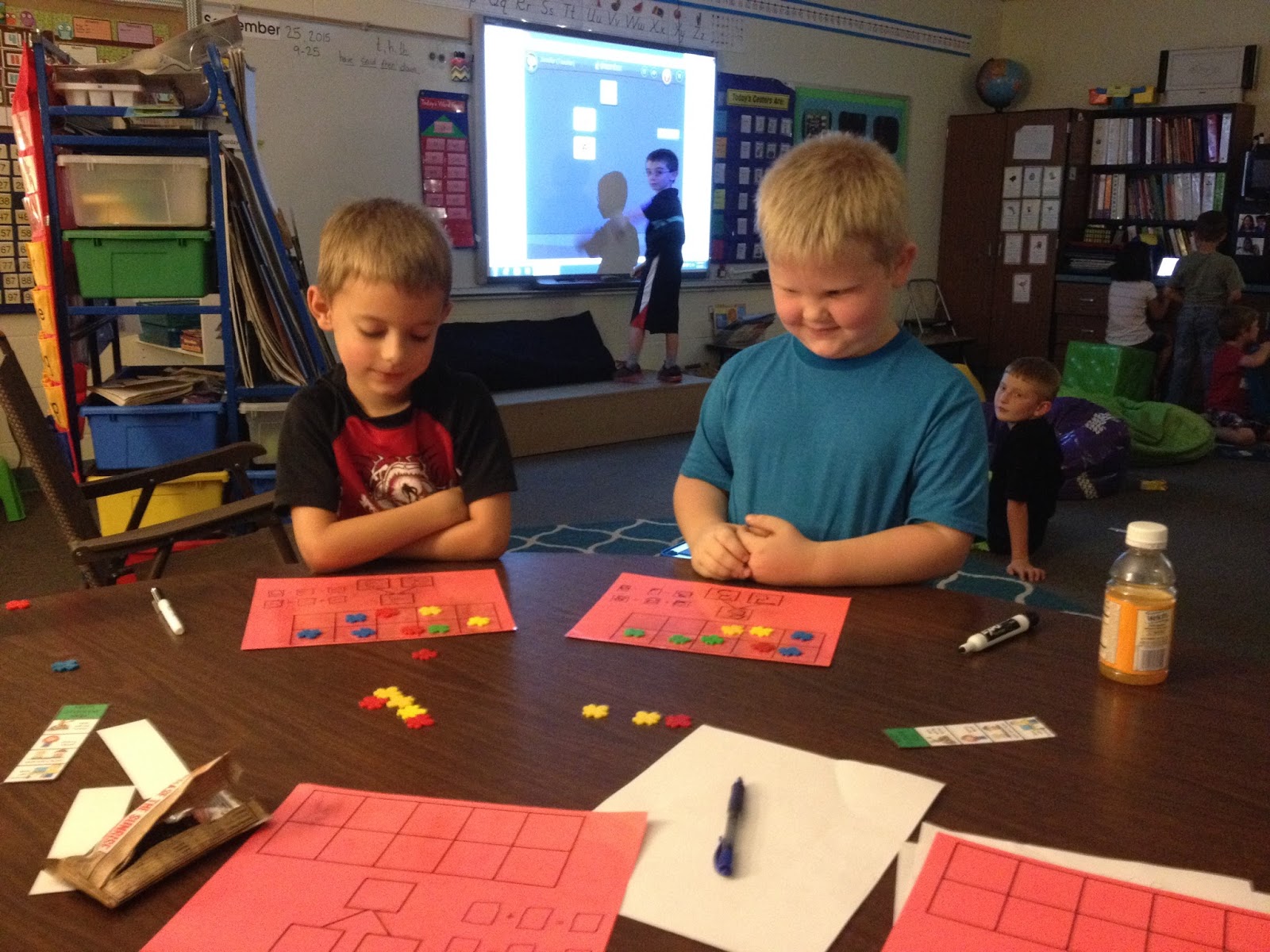 Ahhhh It's Math Time!!!!