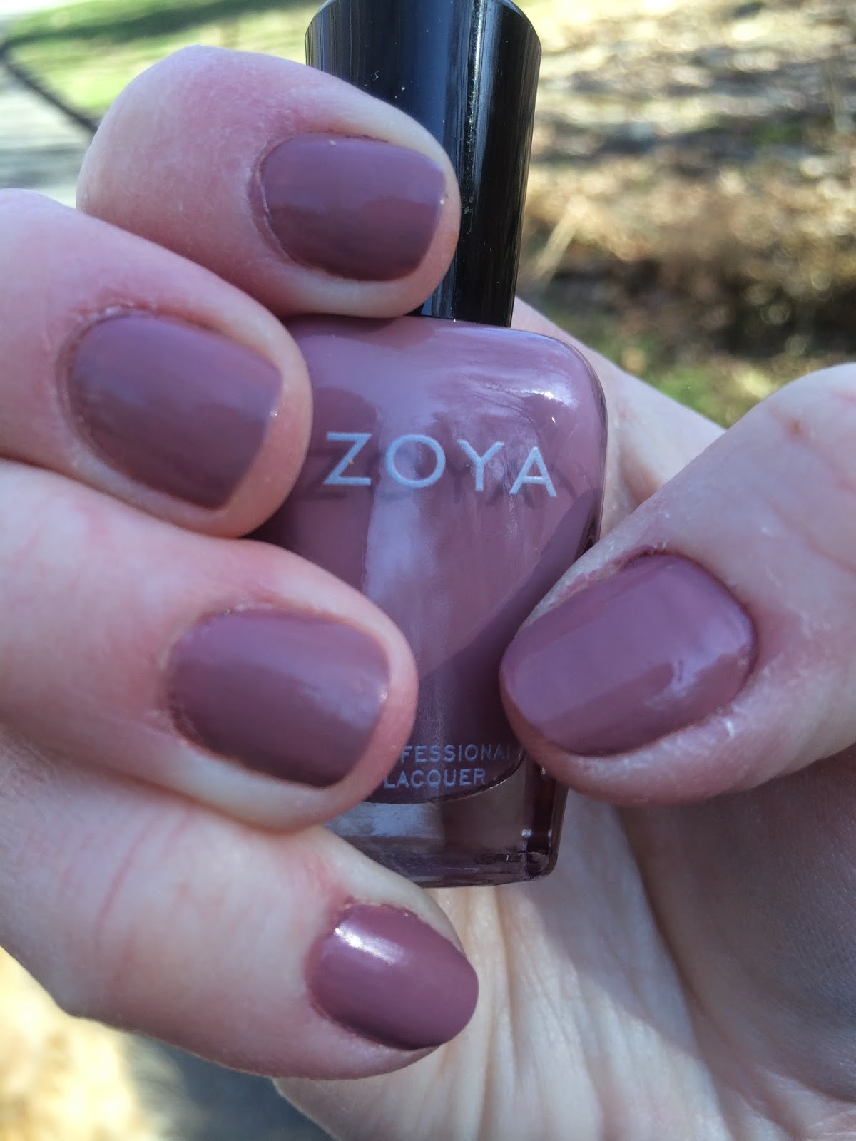 The Manic Painteress: Zoya Naturel: Chantal, Taylor, Rue, Brigitte ...