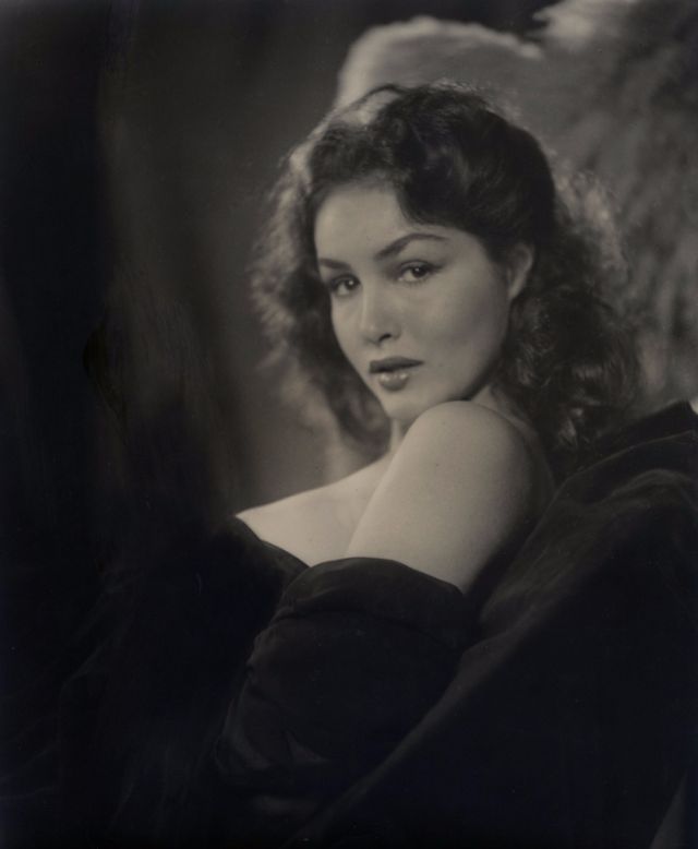 52 Beautiful Portrait Photos of Julie Newmar in the 1950s ~ Vintage ...