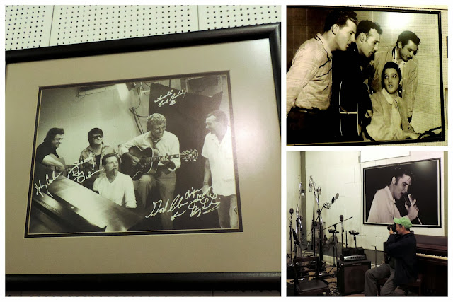 The Glebe Blog: The Glebe in the USA 2013 - Memphis - Sun Studios