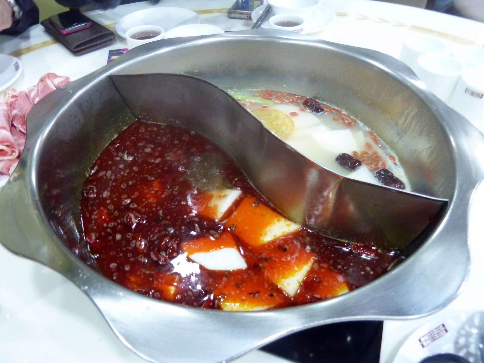 The Cube Hot Pot, Sunnybank, Brisbane - my name is Food.