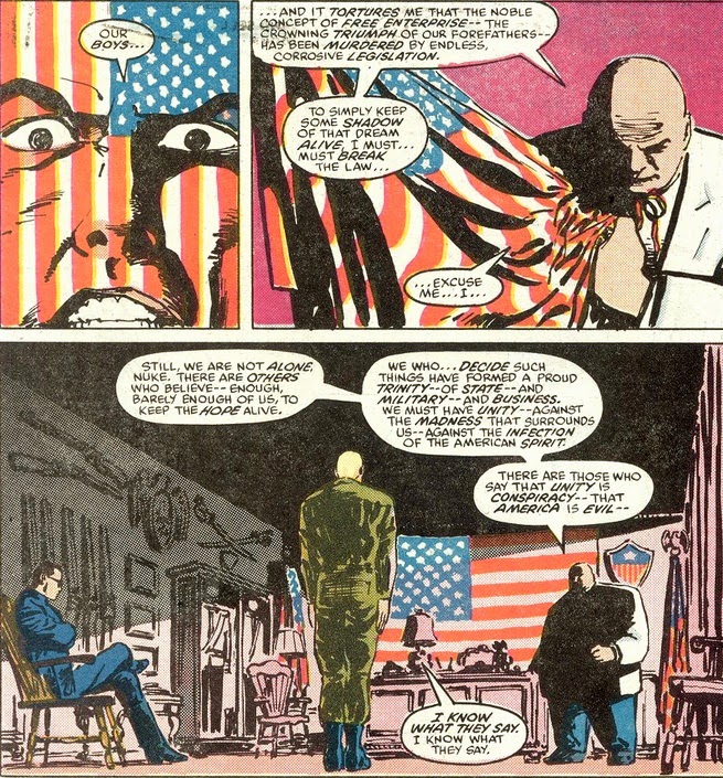 Dog Star Omnibus: Frank Miller's Daredevil: Epilogue