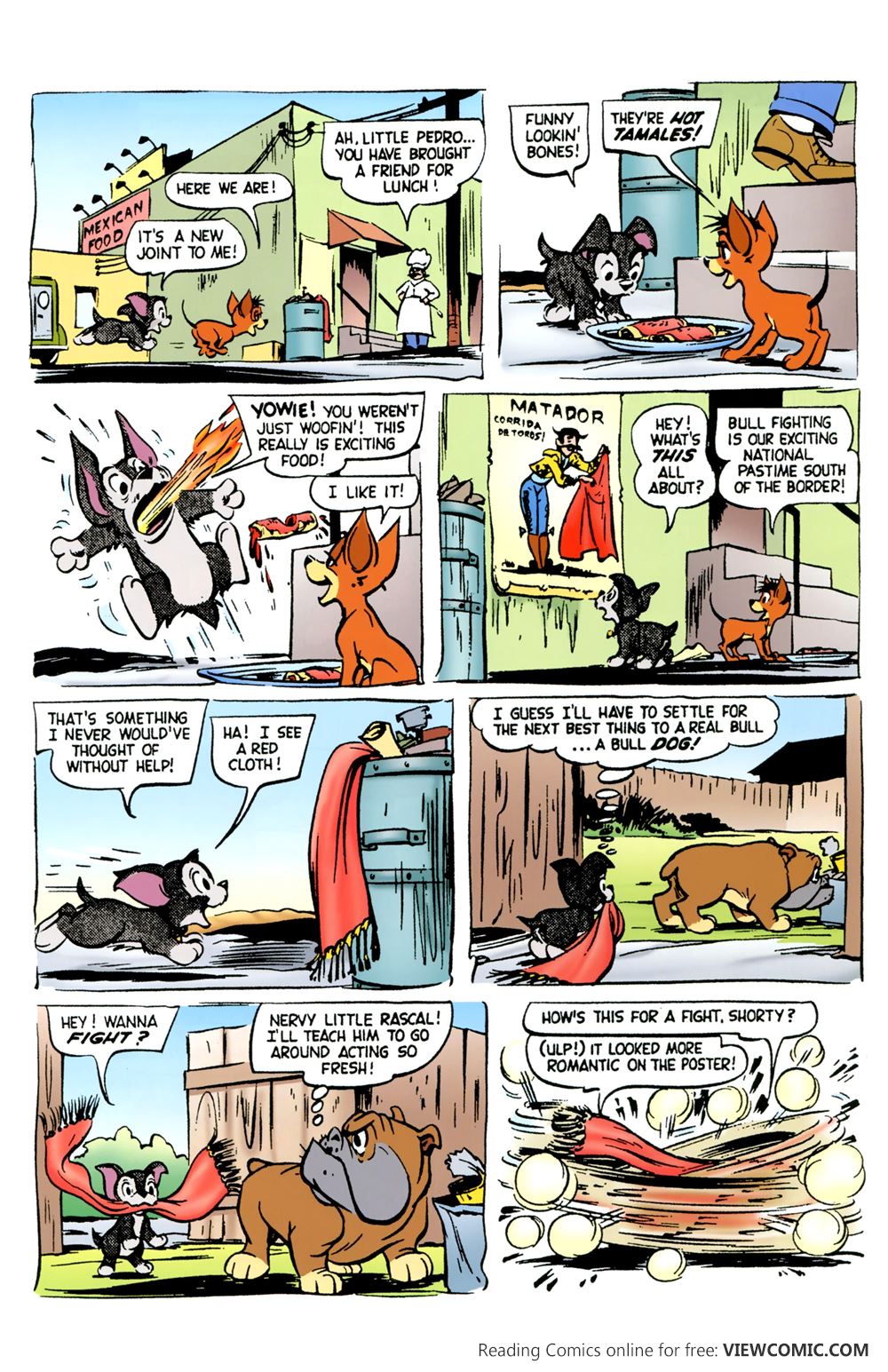 Walt Disneys Comics And Stories 75th Anniversary Special 01 2015 Read