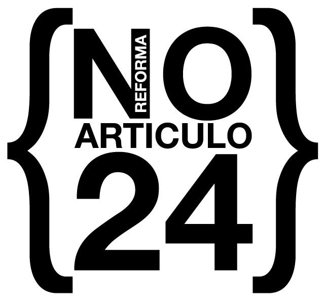 Cronopiando: reforma al artículo 24
