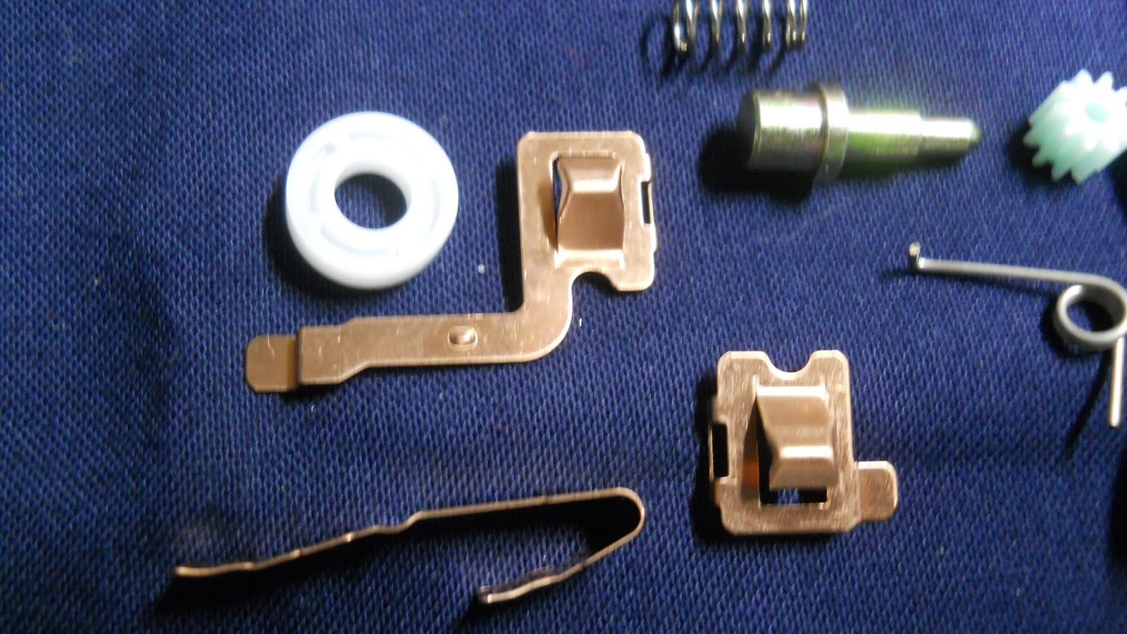 Scale Model Kit Review Blog (SMKR): Tamiya Electric Handy Router Review ...